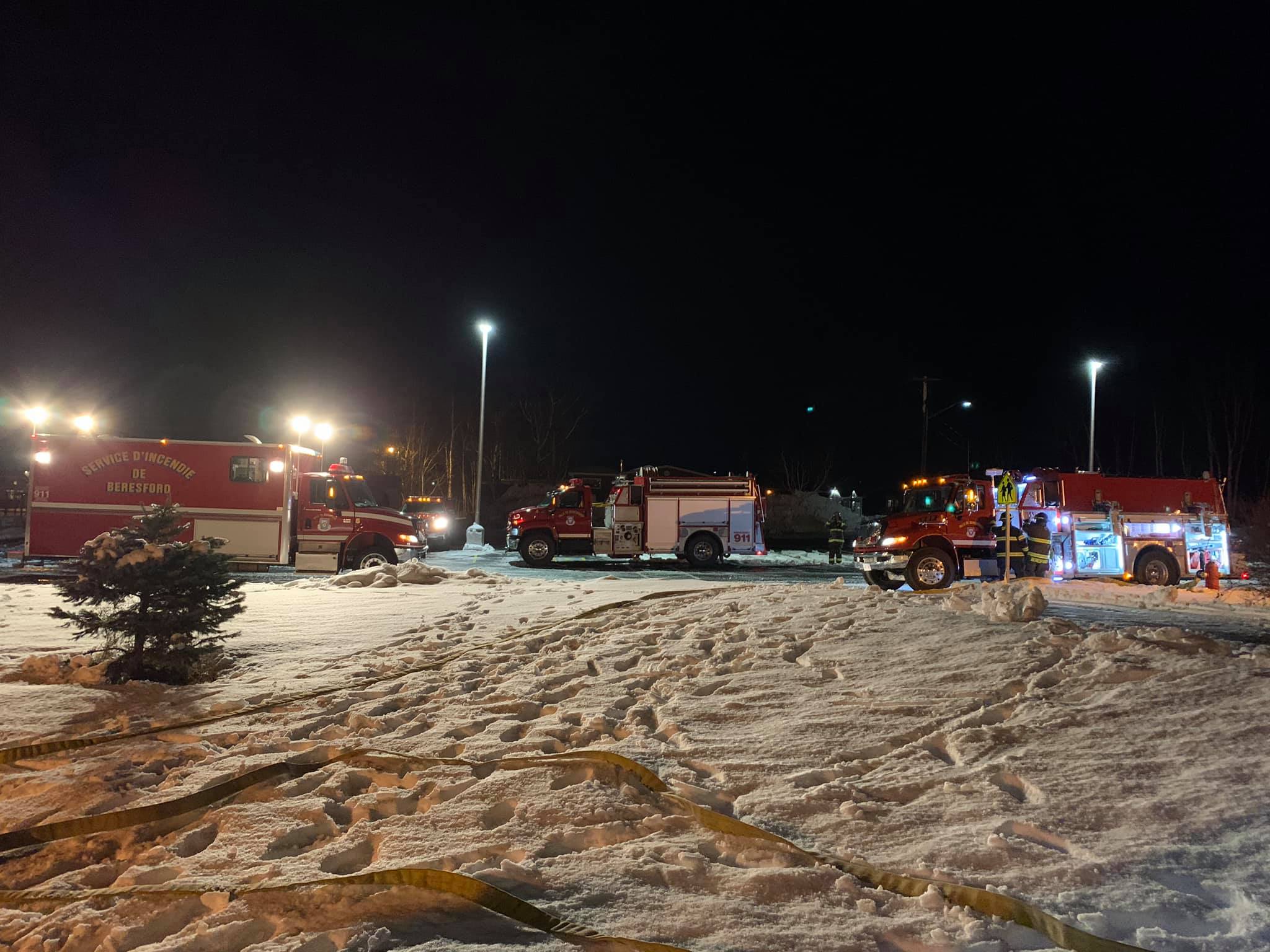 Public Safety - Ville de Beresford / Town of Beresford